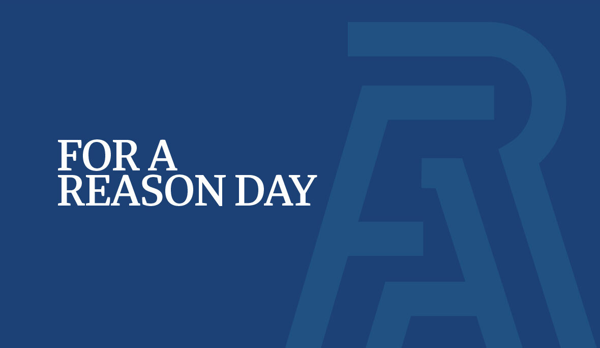 FAR — for a reason